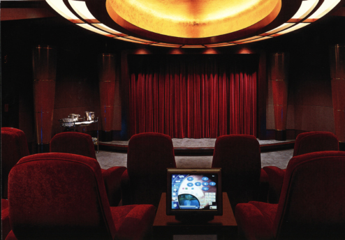 TK Theaters - Portfolio