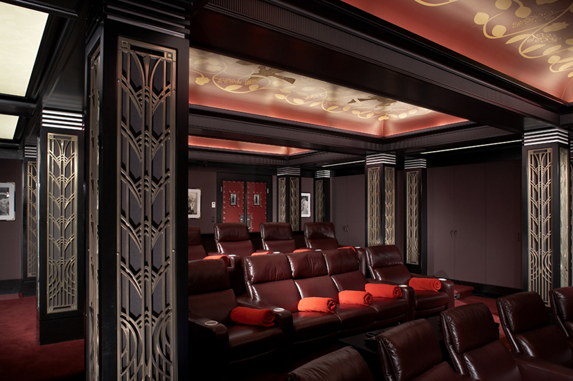 TK Theaters - Portfolio