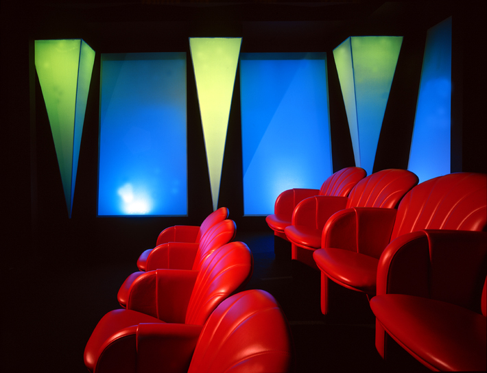 TK Theaters - Portfolio