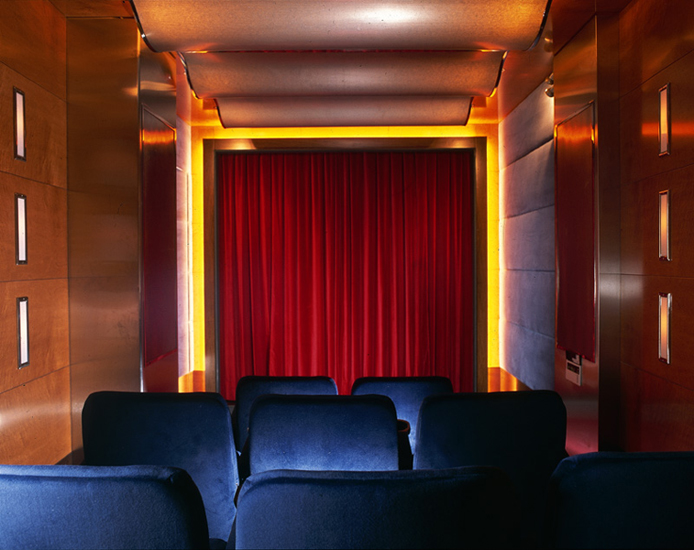 TK Theaters - Portfolio