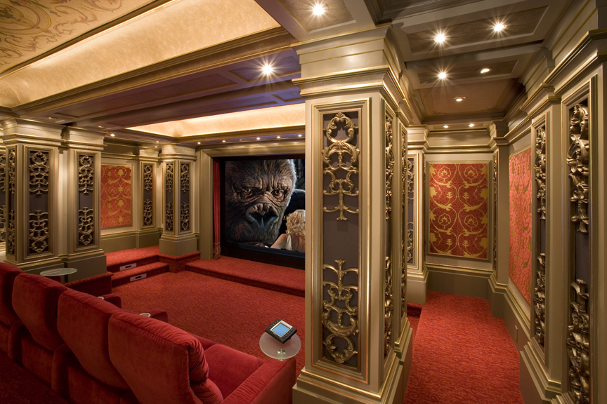 TK Theaters - Portfolio