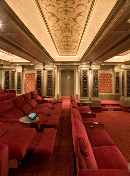 TK Theaters - Portfolio